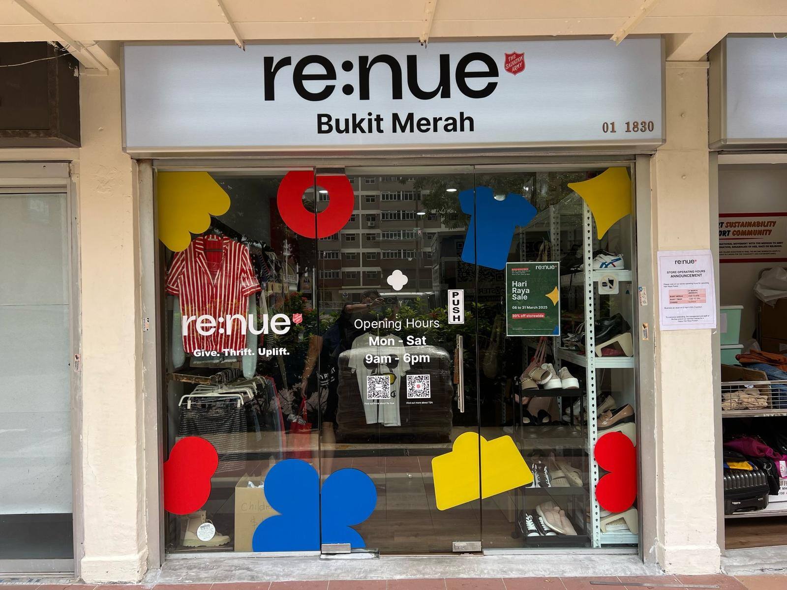 Our Store Location - FT